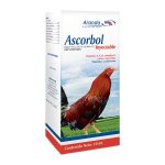 🥇 #1 Ascorbol Inyectable: Multivitamínico y Reconstituyente