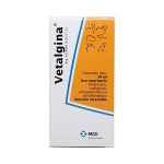 🥇 #1 Vetalgina: Antipirético, analgésico y antiinflamatorio